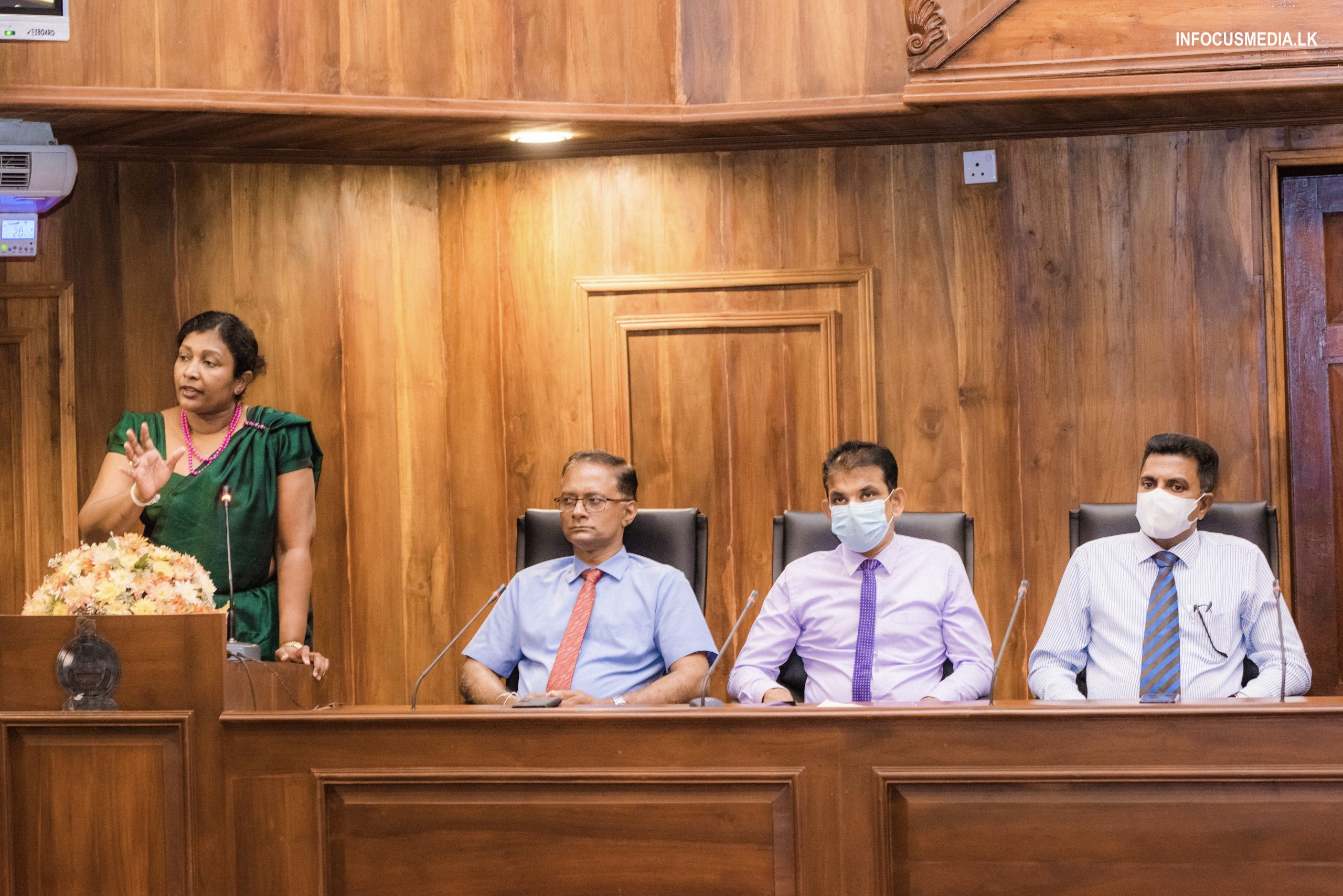 The Recognition Ceremony of Top 20 Researchers of the Rajarata ...