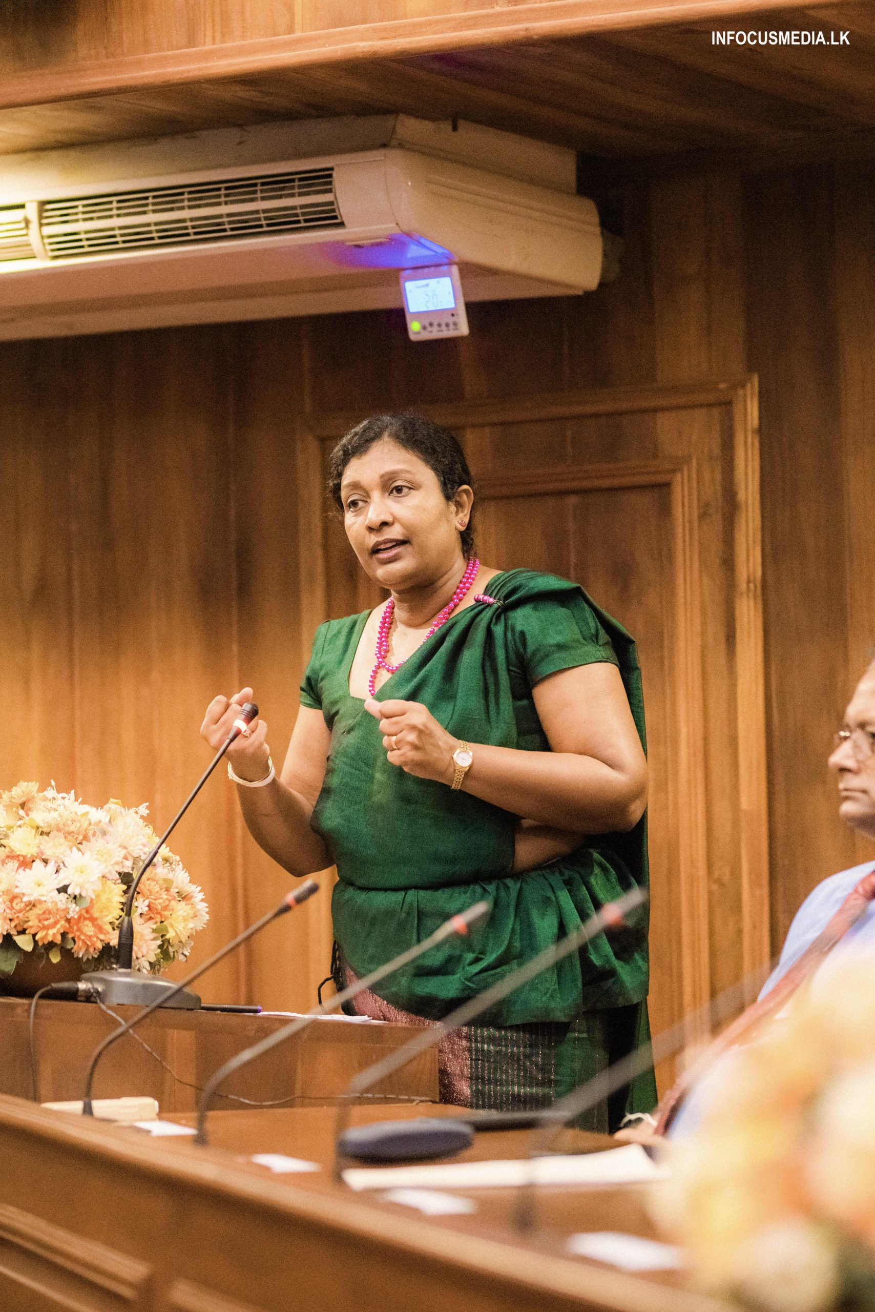 The Recognition Ceremony of Top 20 Researchers of the Rajarata ...