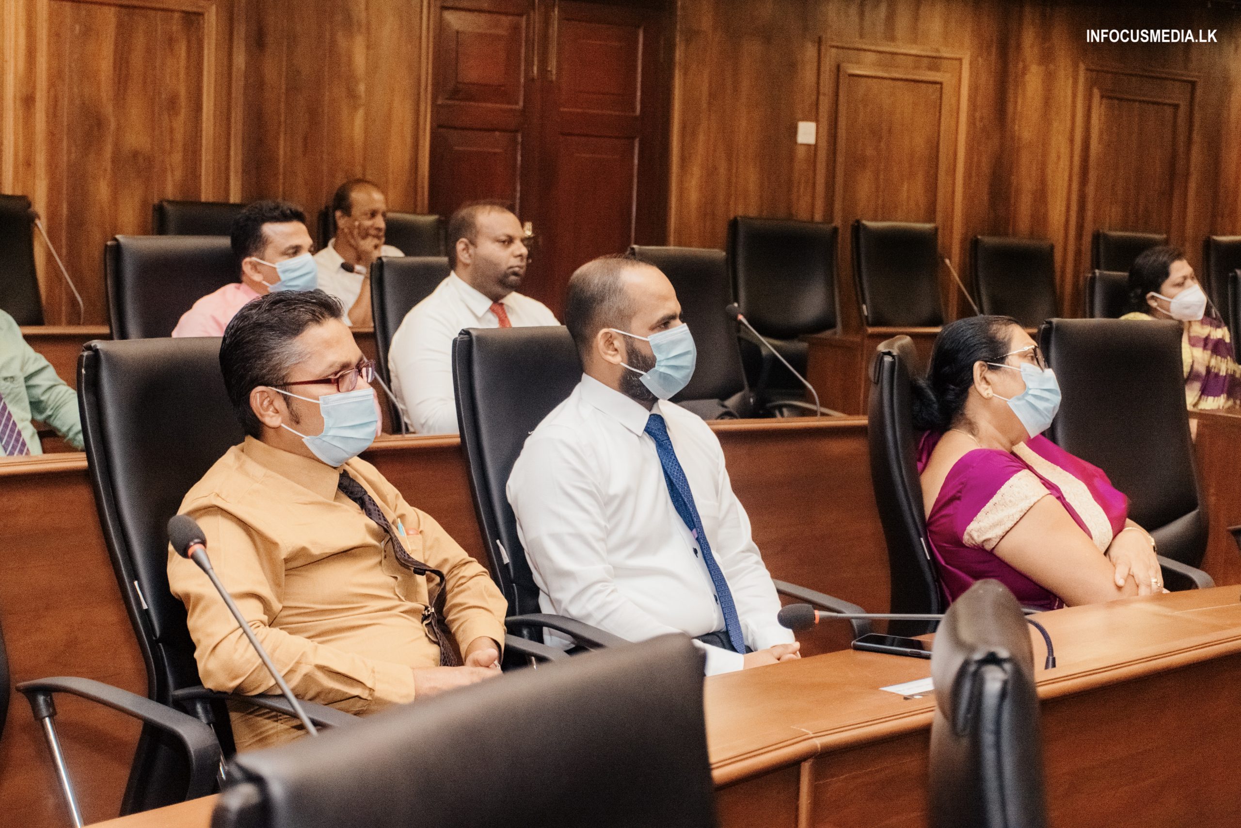 The Recognition Ceremony of Top 20 Researchers of the Rajarata ...