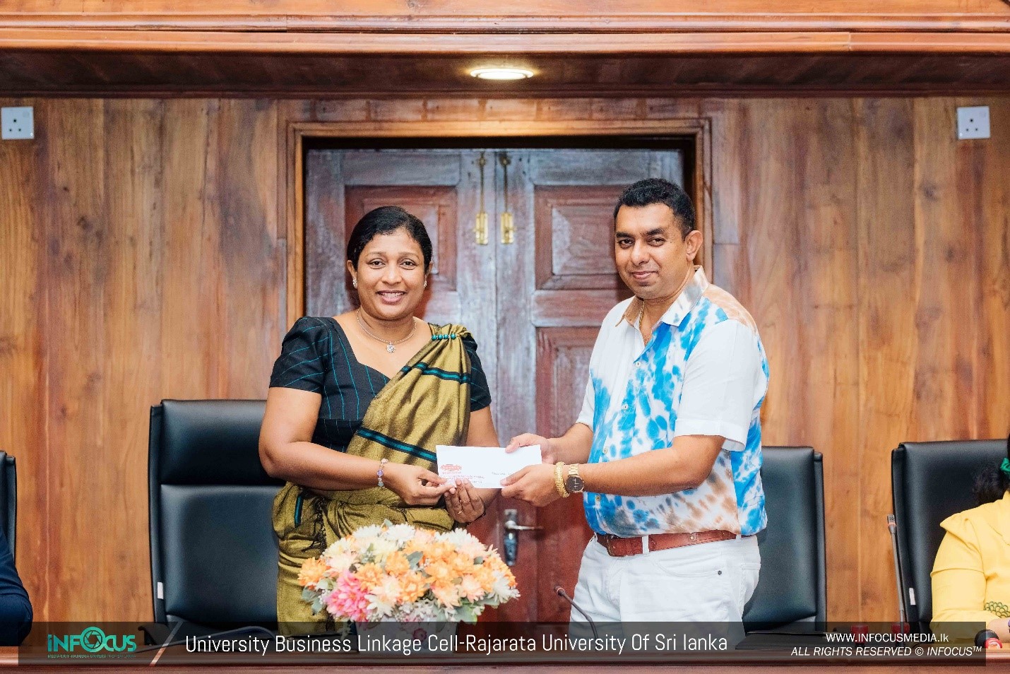 Commercializing RUSL Research Outcomes: Omega 3 Incorporated Food ...