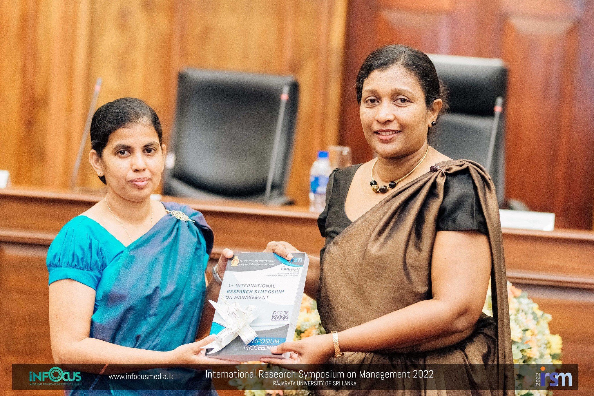 01st International Research Symposium on Management (IRSM 2022 ...