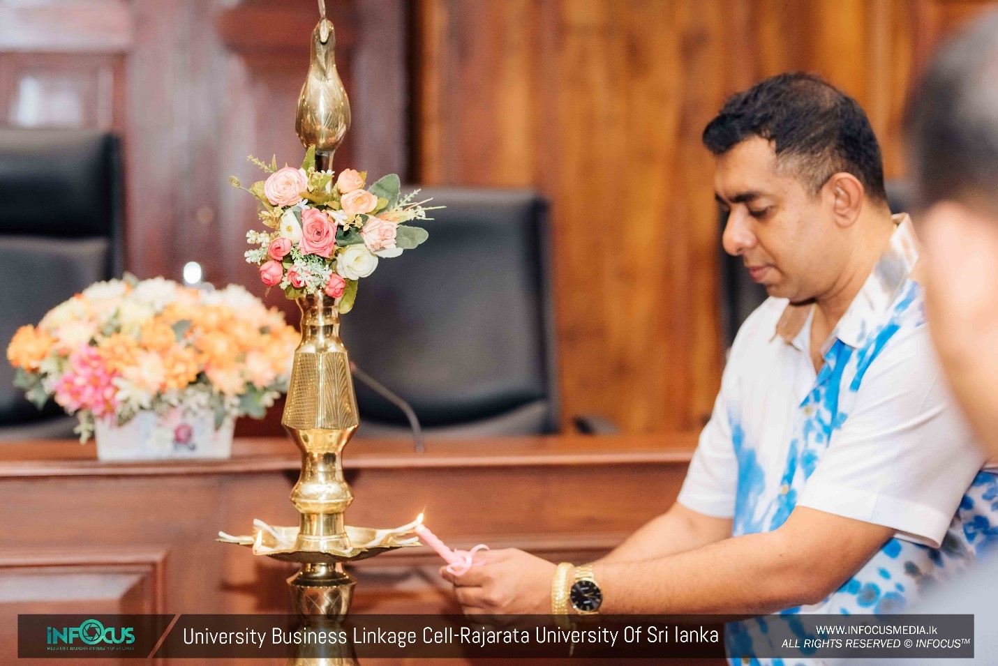 Commercializing RUSL Research Outcomes: Omega 3 Incorporated Food ...