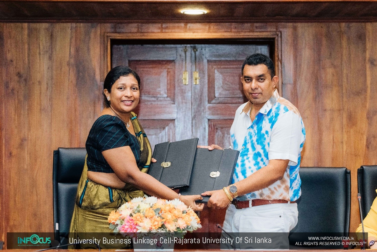 Commercializing RUSL Research Outcomes: Omega 3 Incorporated Food ...