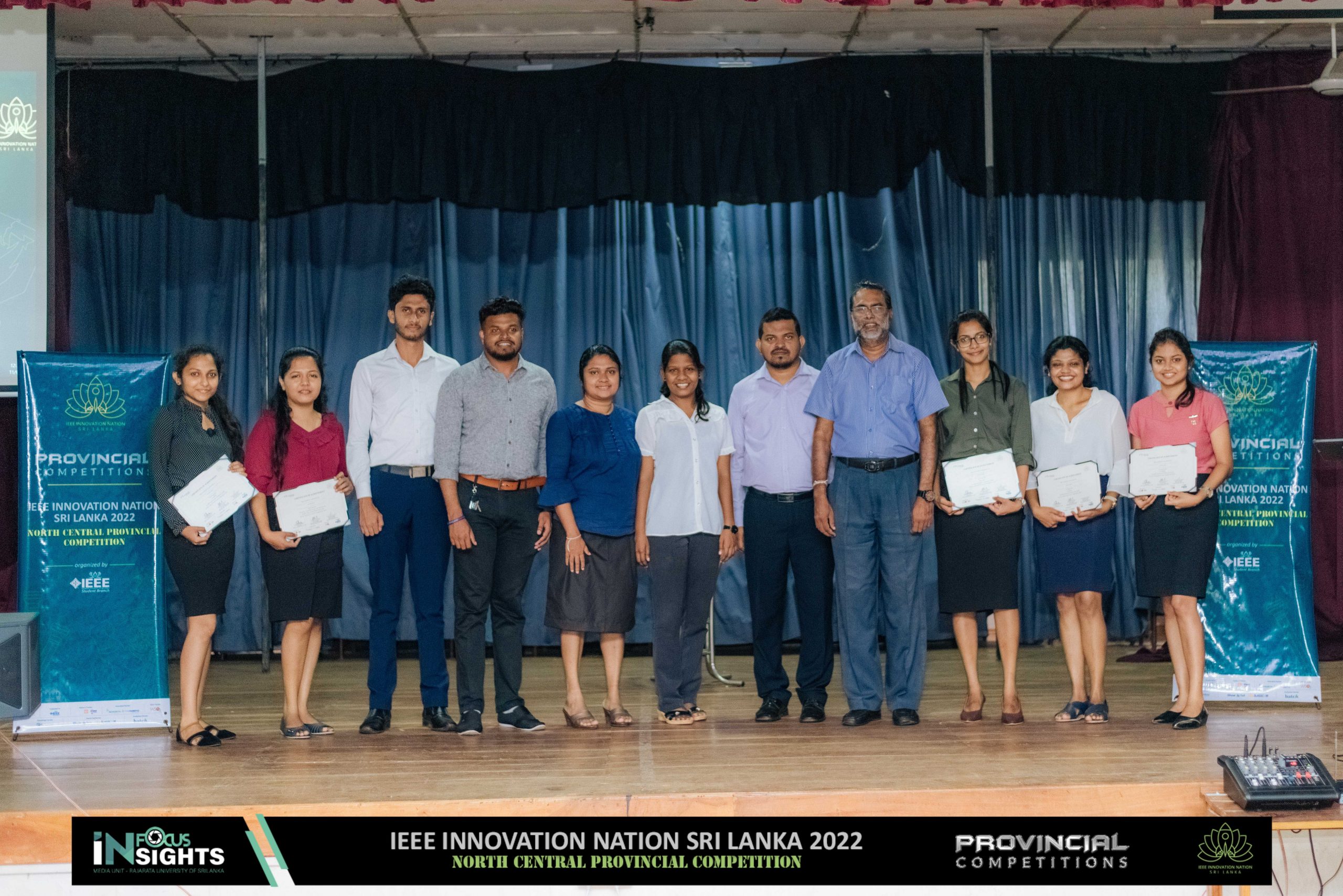 IEEE Innovation Nation Sri Lanka (INSL)- North Central provincial ...