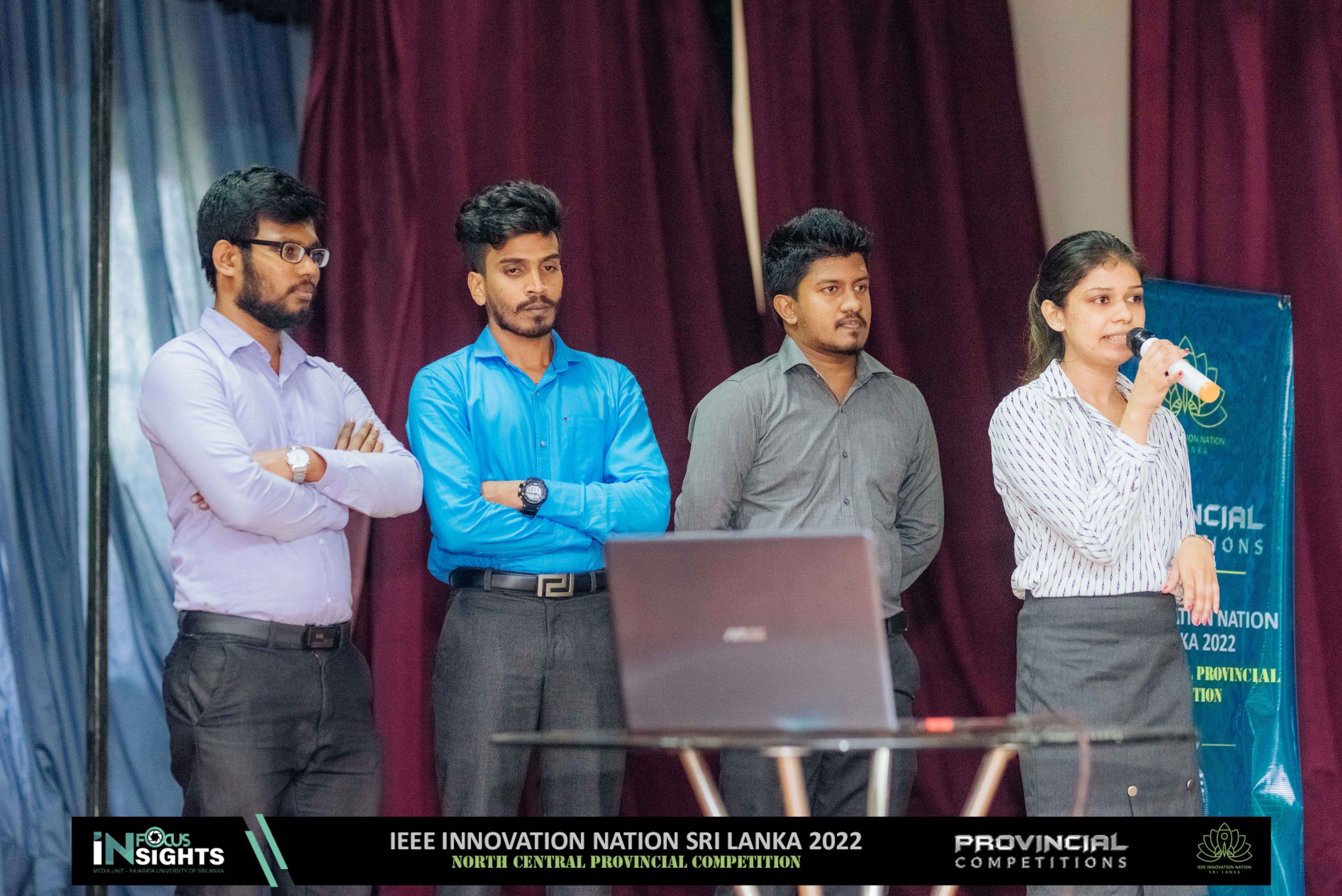IEEE Innovation Nation Sri Lanka (INSL)- North Central provincial ...