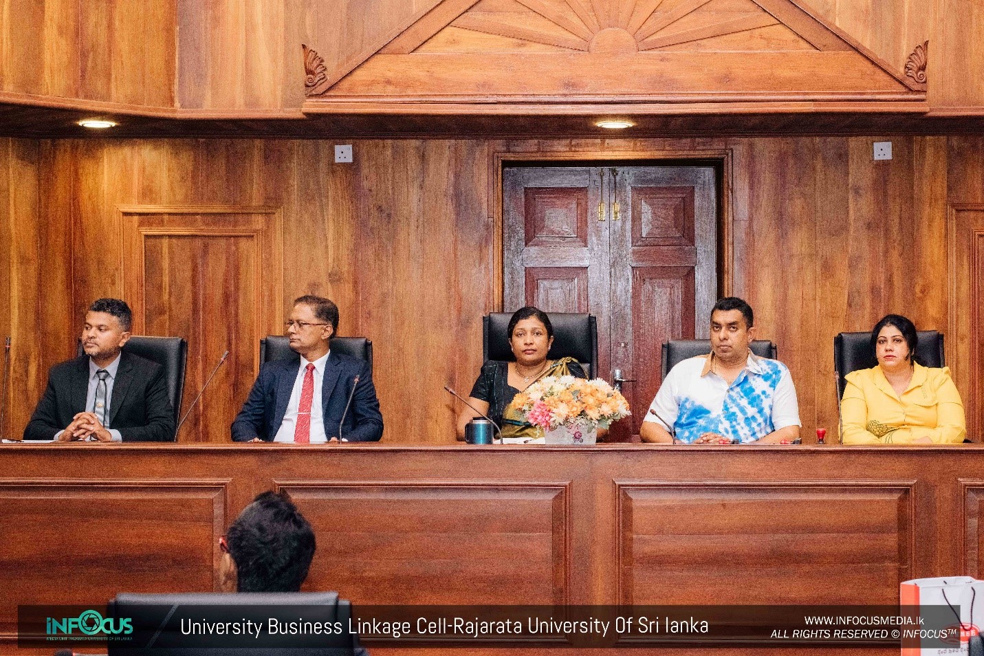 Commercializing RUSL Research Outcomes: Omega 3 Incorporated Food ...