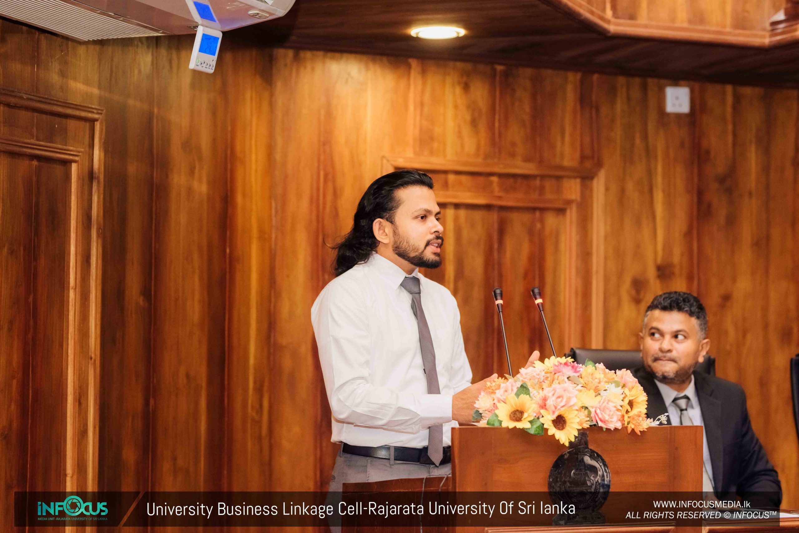 Commercializing RUSL Research Outcomes: Omega 3 Incorporated Food ...