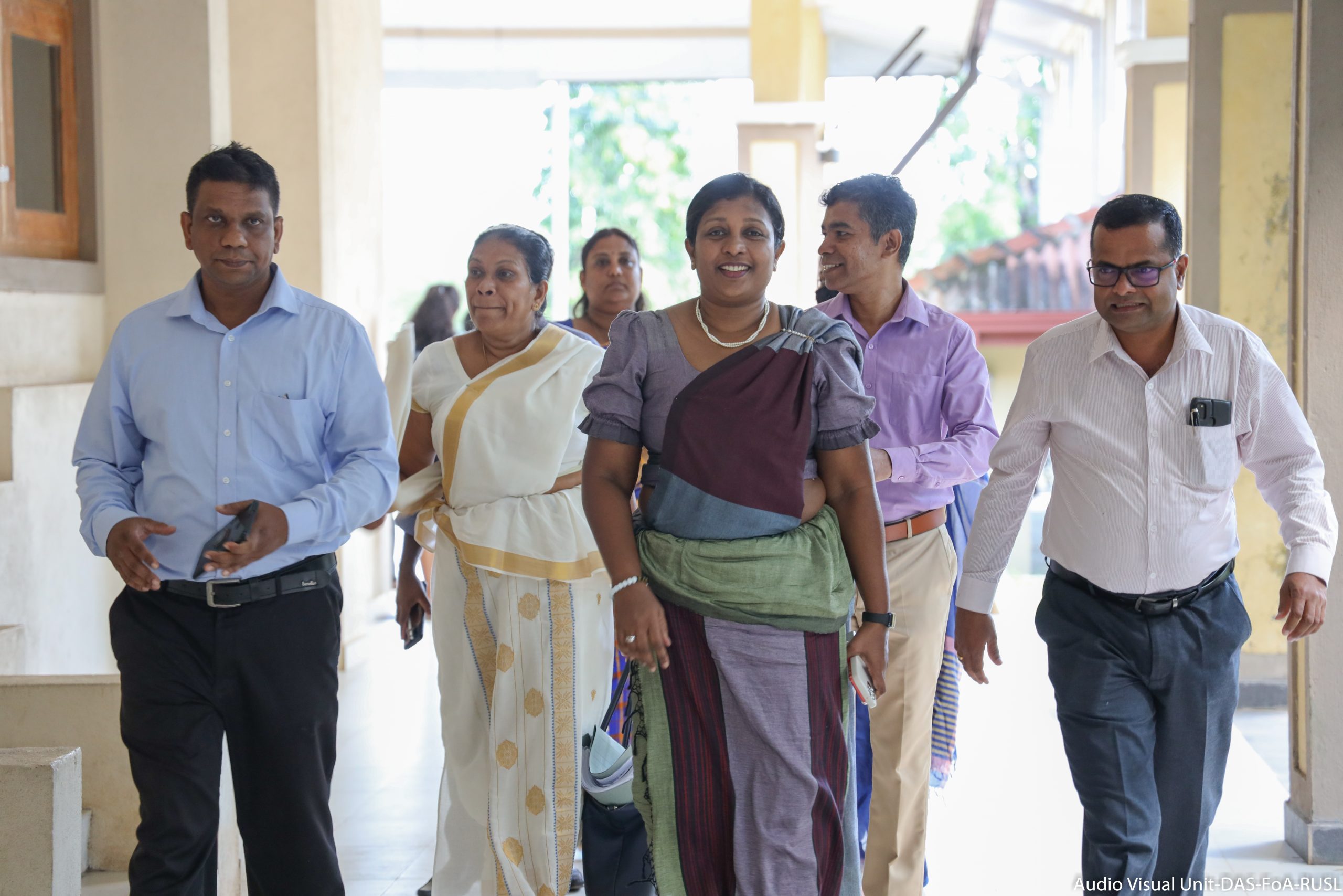VICE CHANCELLOR CELEBRATES HER 1ST WORK ANNIVERSARY AT THE FACULTY OF ...