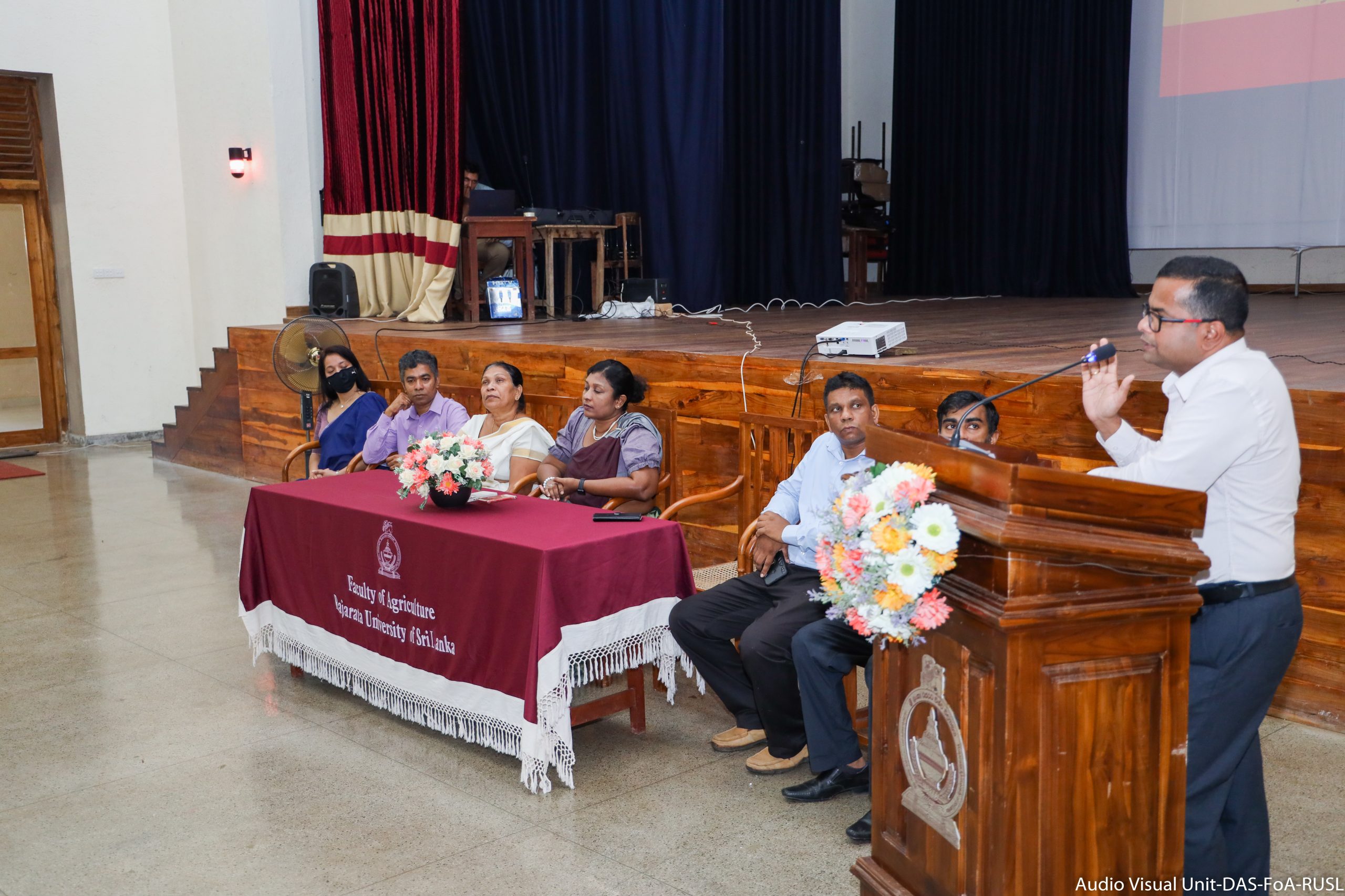 VICE CHANCELLOR CELEBRATES HER 1ST WORK ANNIVERSARY AT THE FACULTY OF ...