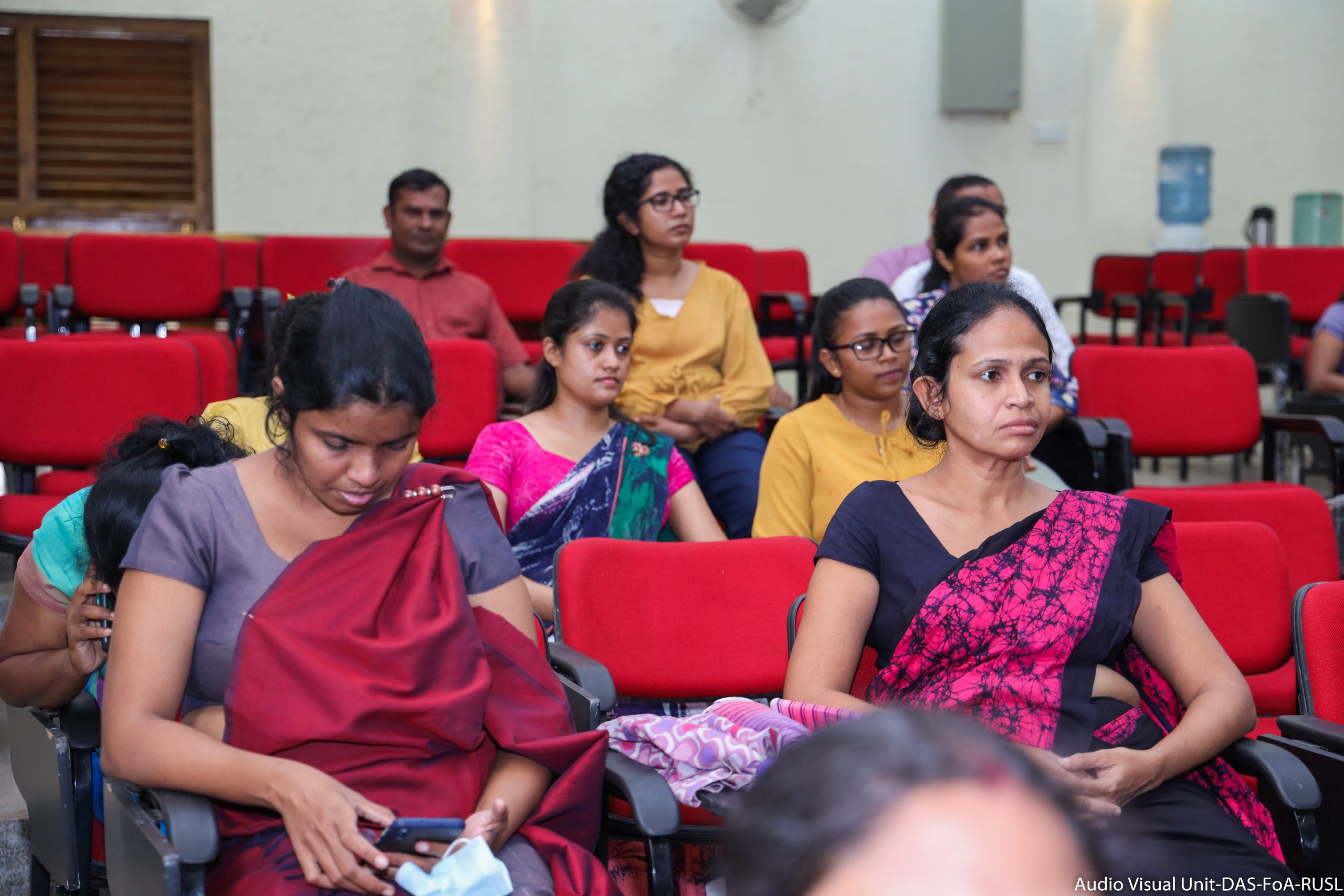 VICE CHANCELLOR CELEBRATES HER 1ST WORK ANNIVERSARY AT THE FACULTY OF ...