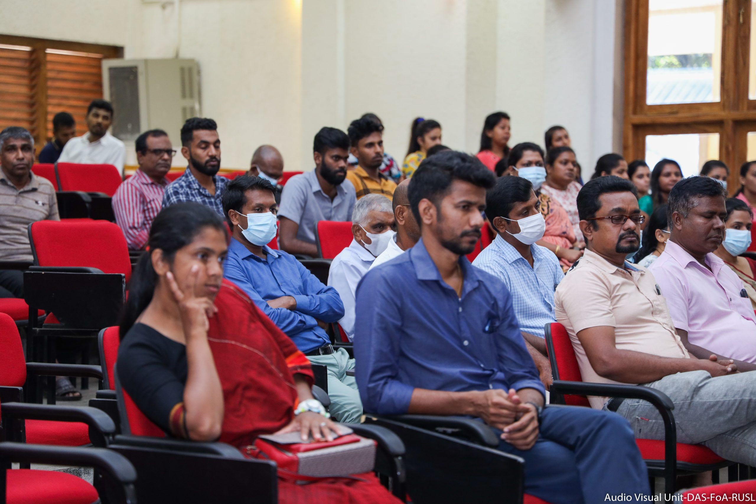 VICE CHANCELLOR CELEBRATES HER 1ST WORK ANNIVERSARY AT THE FACULTY OF ...