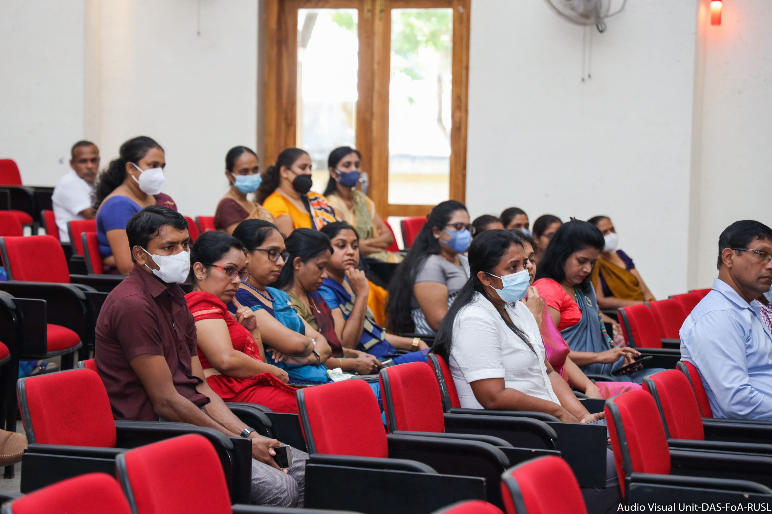 VICE CHANCELLOR CELEBRATES HER 1ST WORK ANNIVERSARY AT THE FACULTY OF ...