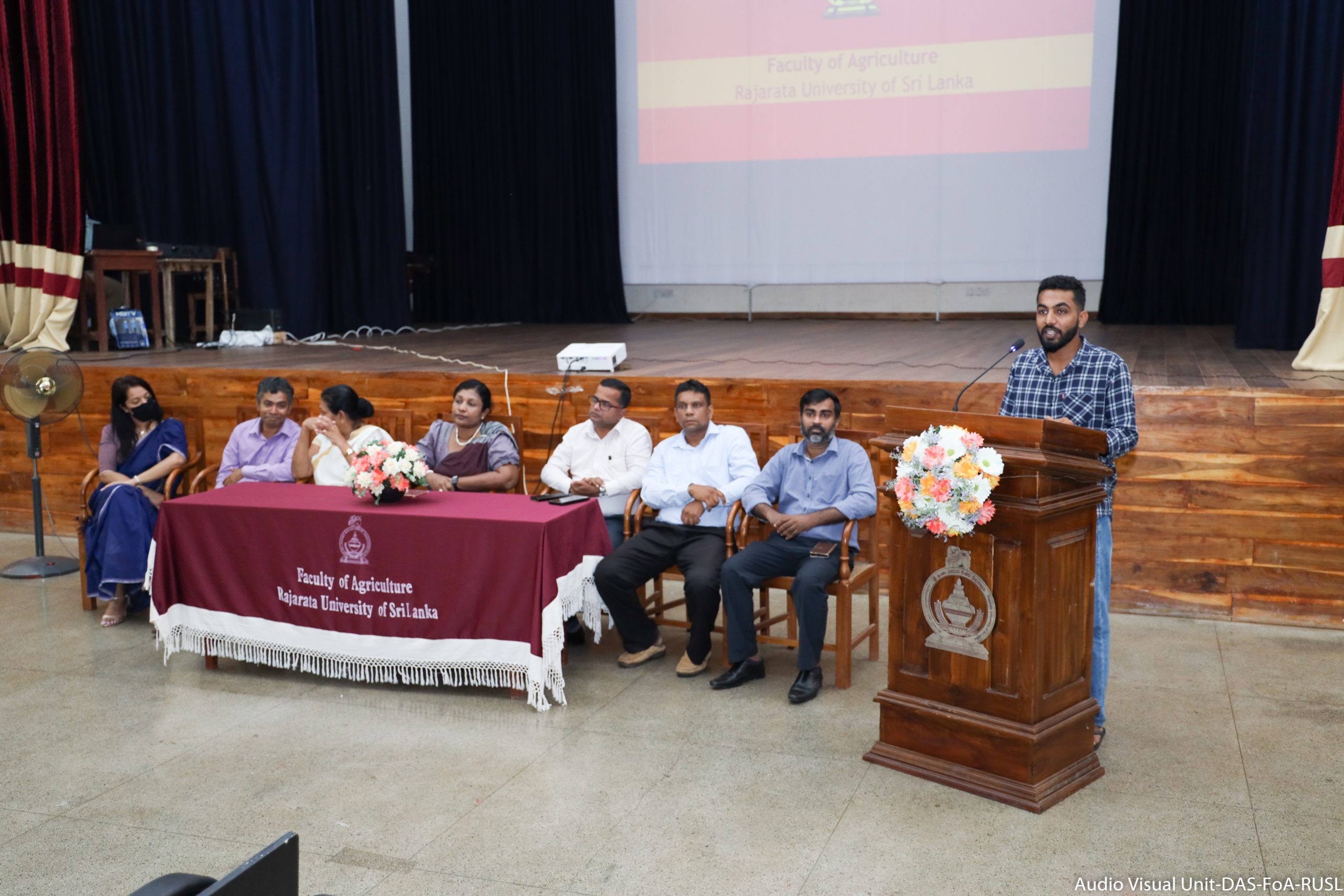 VICE CHANCELLOR CELEBRATES HER 1ST WORK ANNIVERSARY AT THE FACULTY OF ...