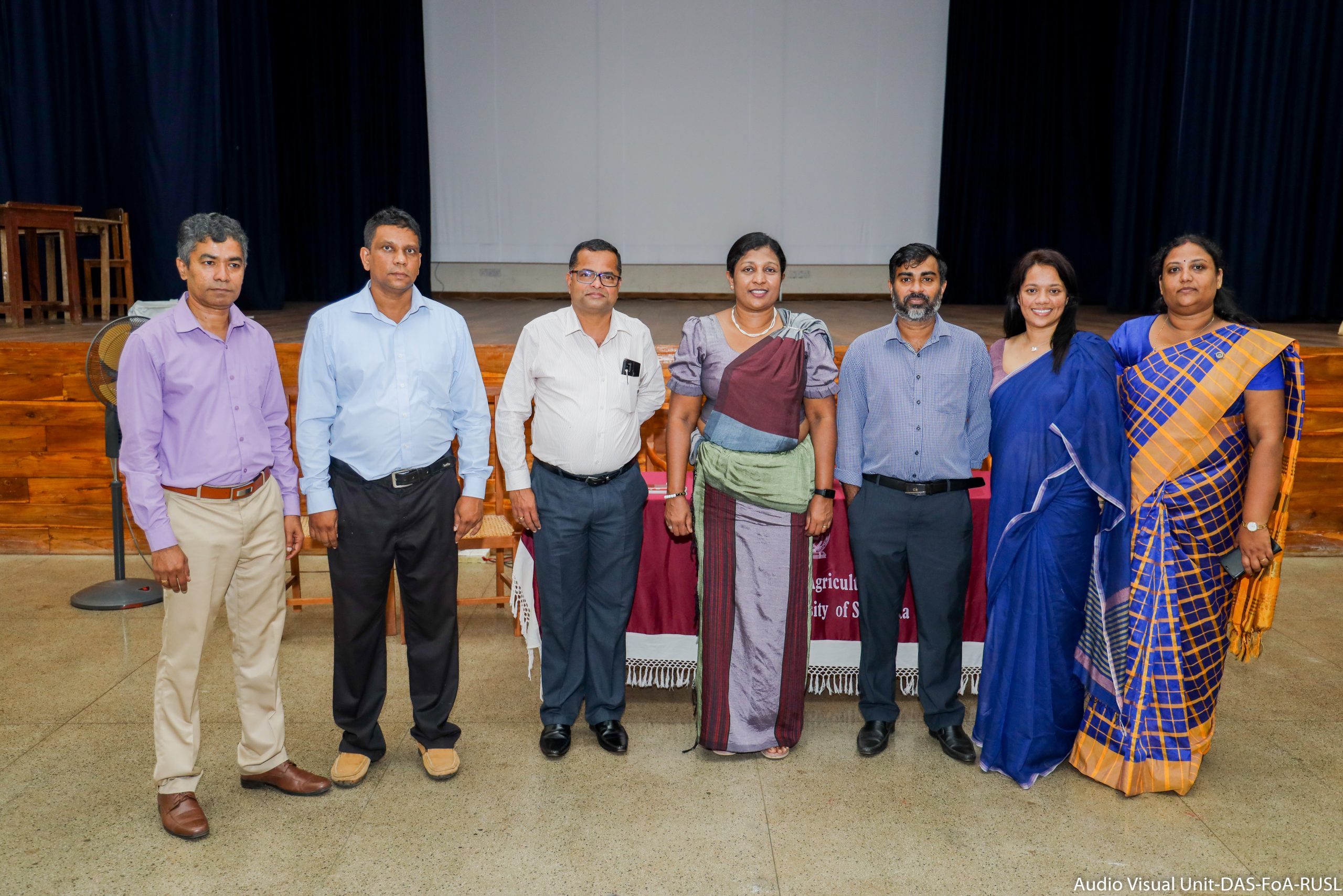 VICE CHANCELLOR CELEBRATES HER 1ST WORK ANNIVERSARY AT THE FACULTY OF ...