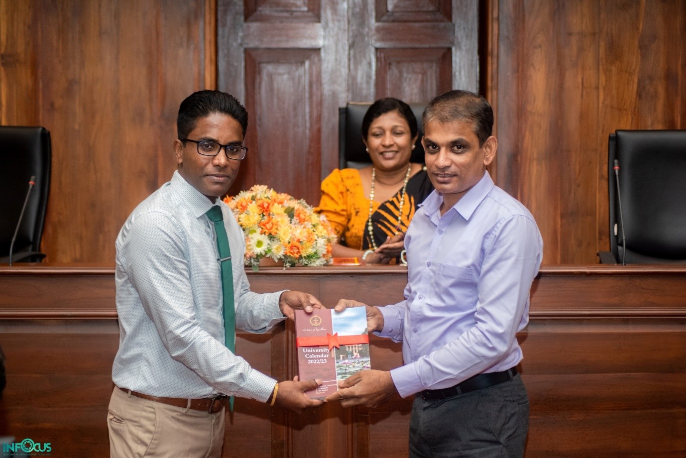 Launching the first University Calendar- 2022/2023 on 19th December ...