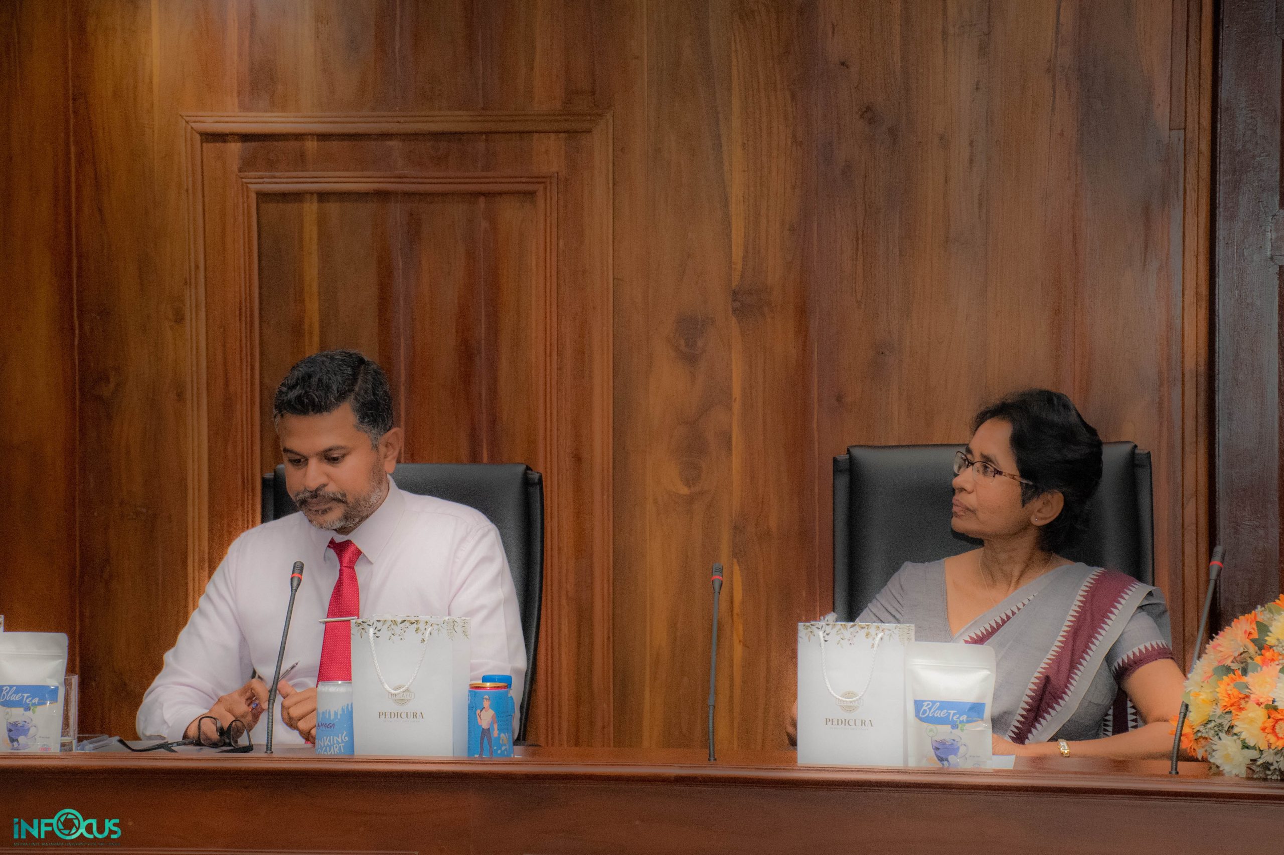 The University Business Linkage Cell of Rajarata University of Sri ...