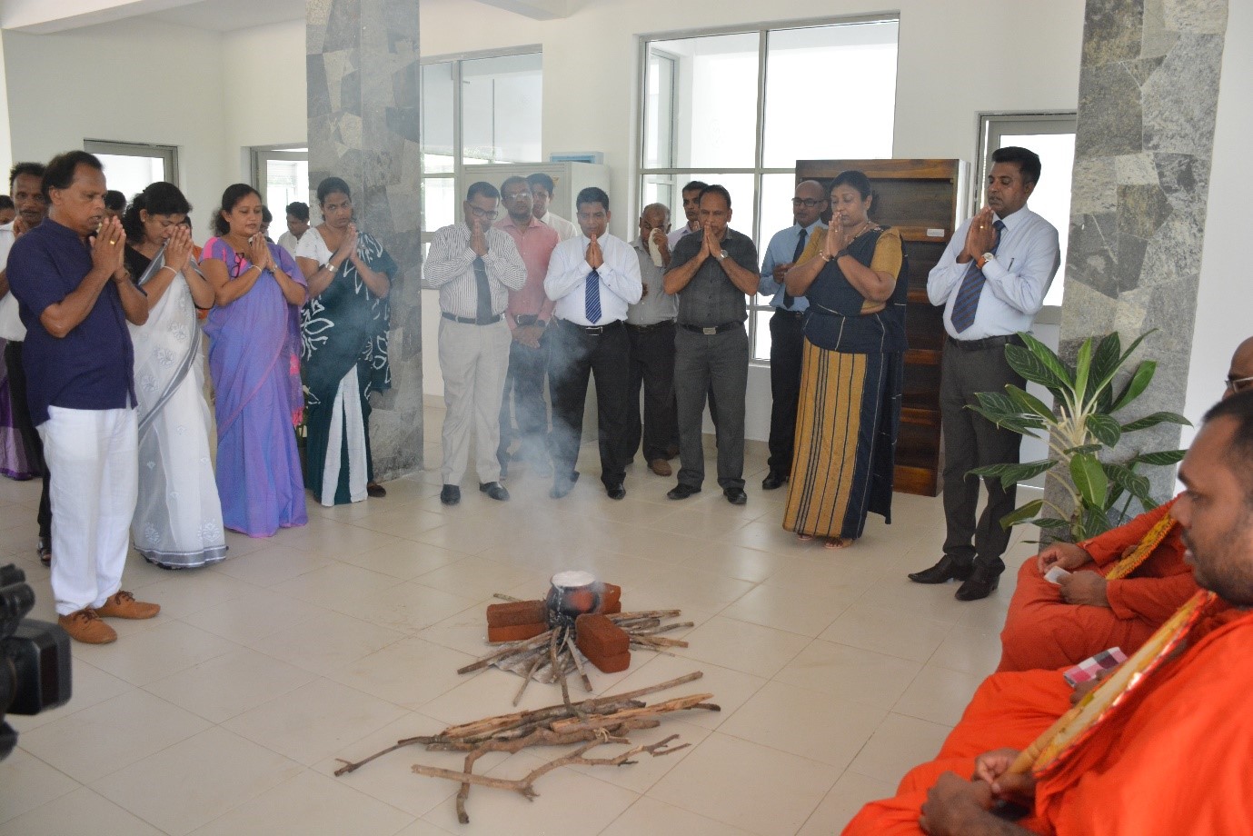 Opening Ceremony of the Students Centre of Faculty of Social Sciences ...