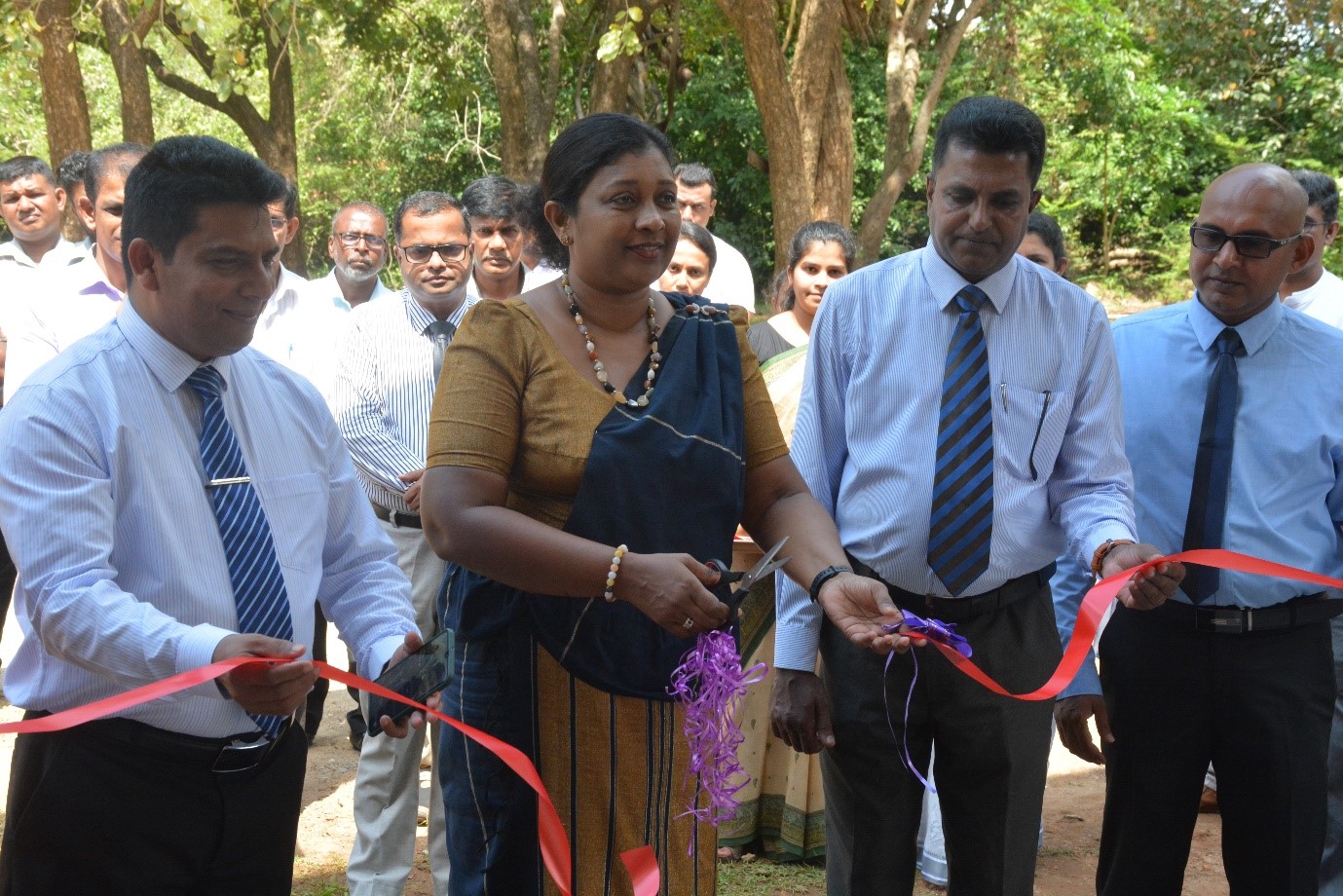 Opening Ceremony of the Students Centre of Faculty of Social Sciences ...