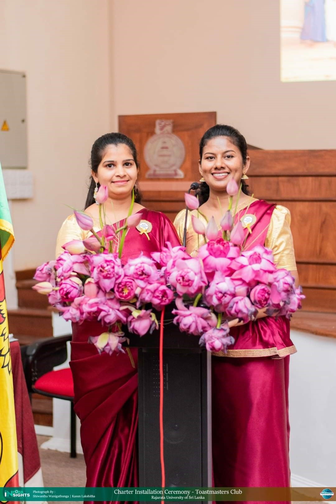 Unveiling the Royal Legacy: Rajarata University Toastmasters Club’s ...