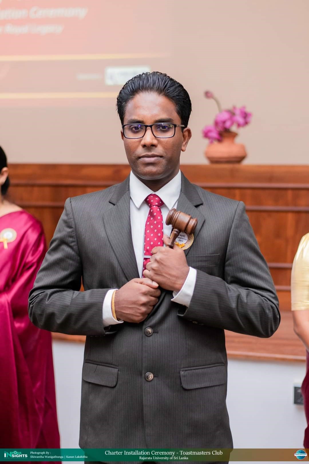 Unveiling the Royal Legacy: Rajarata University Toastmasters Club’s ...