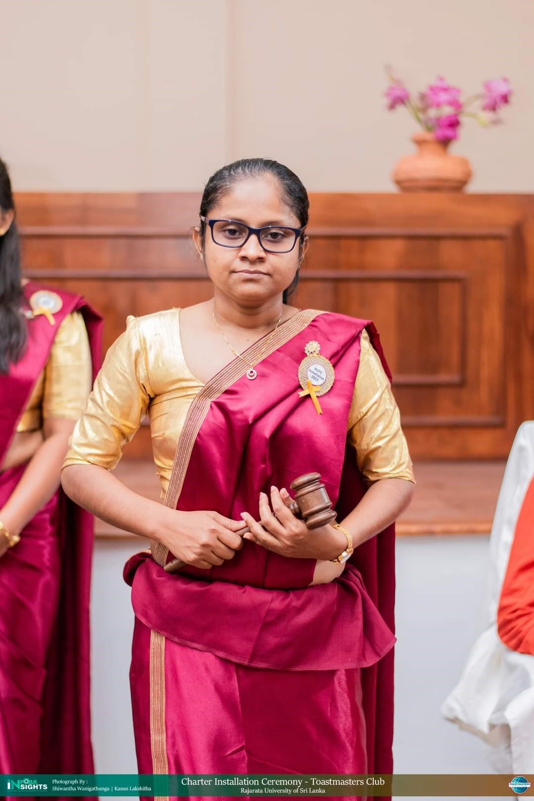 Unveiling the Royal Legacy: Rajarata University Toastmasters Club’s ...