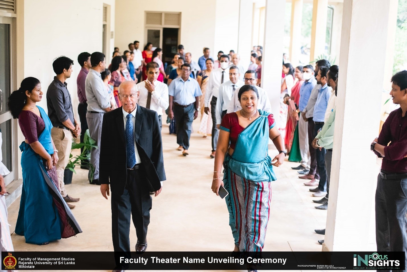 Unveiling Ceremony