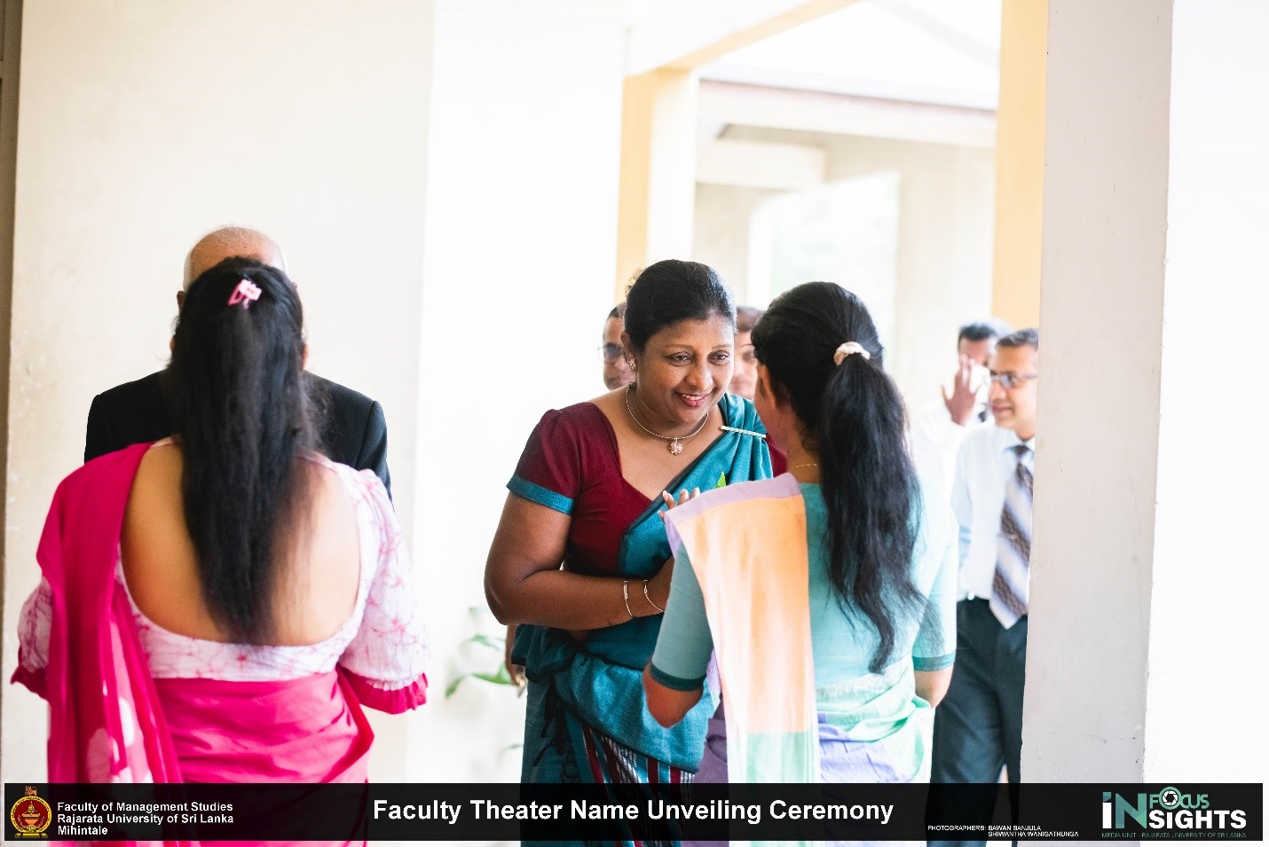 Unveiling Ceremony