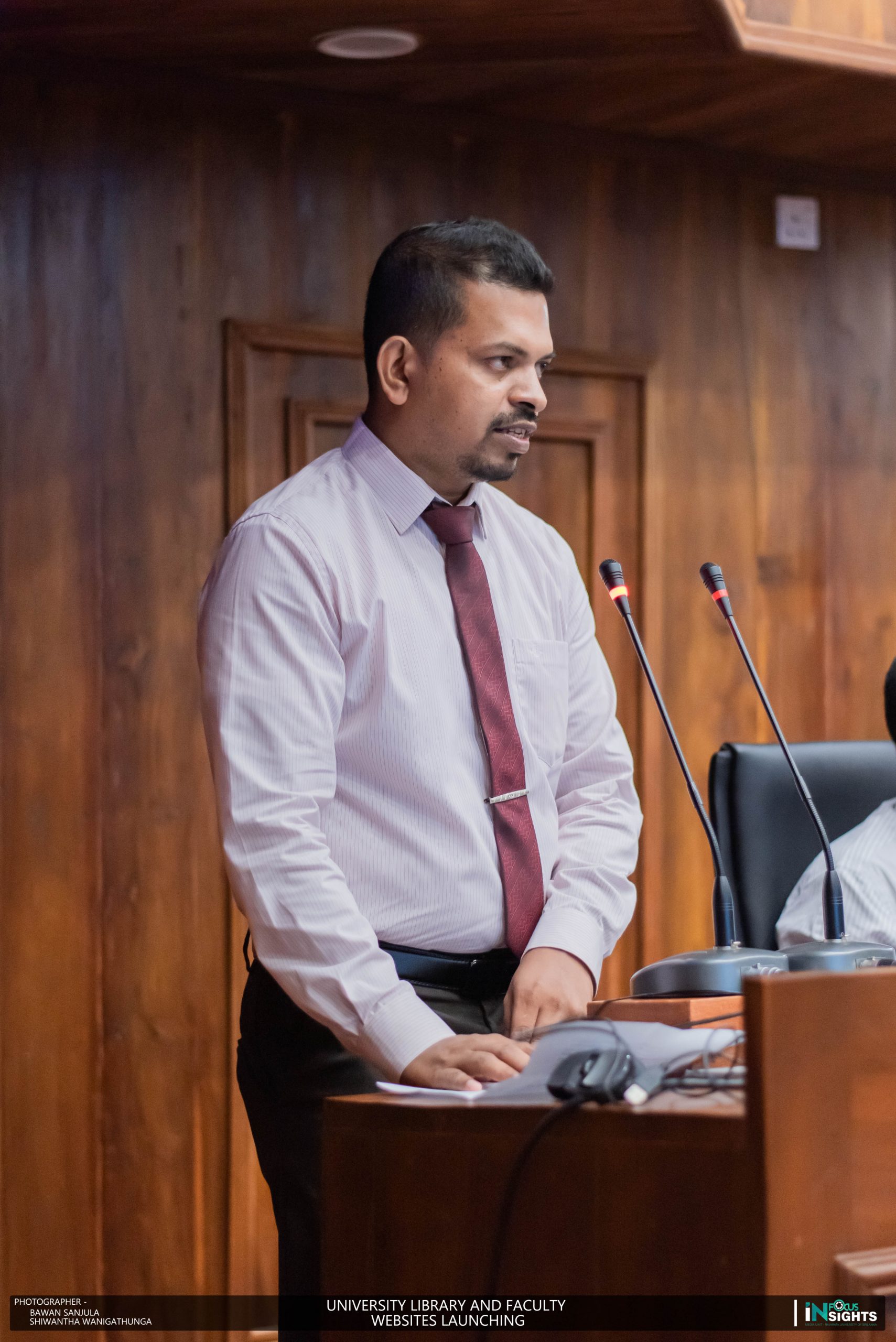 The official website Launching of the six faculties and the library ...