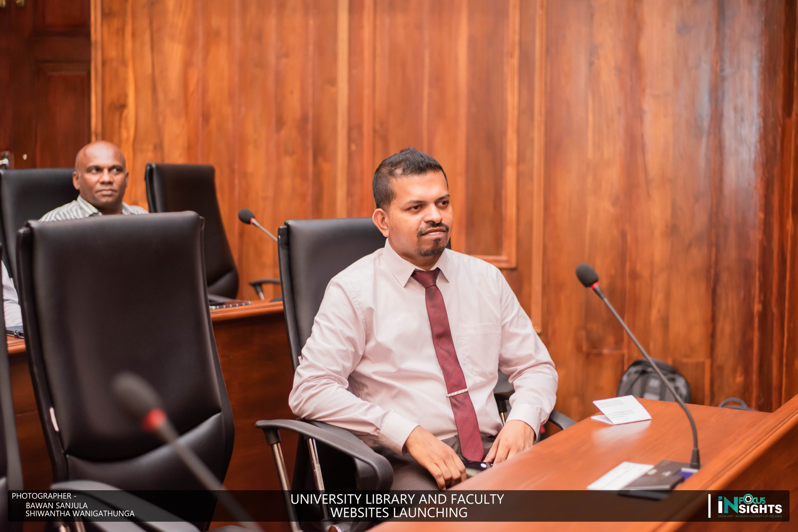 The official website Launching of the six faculties and the library ...