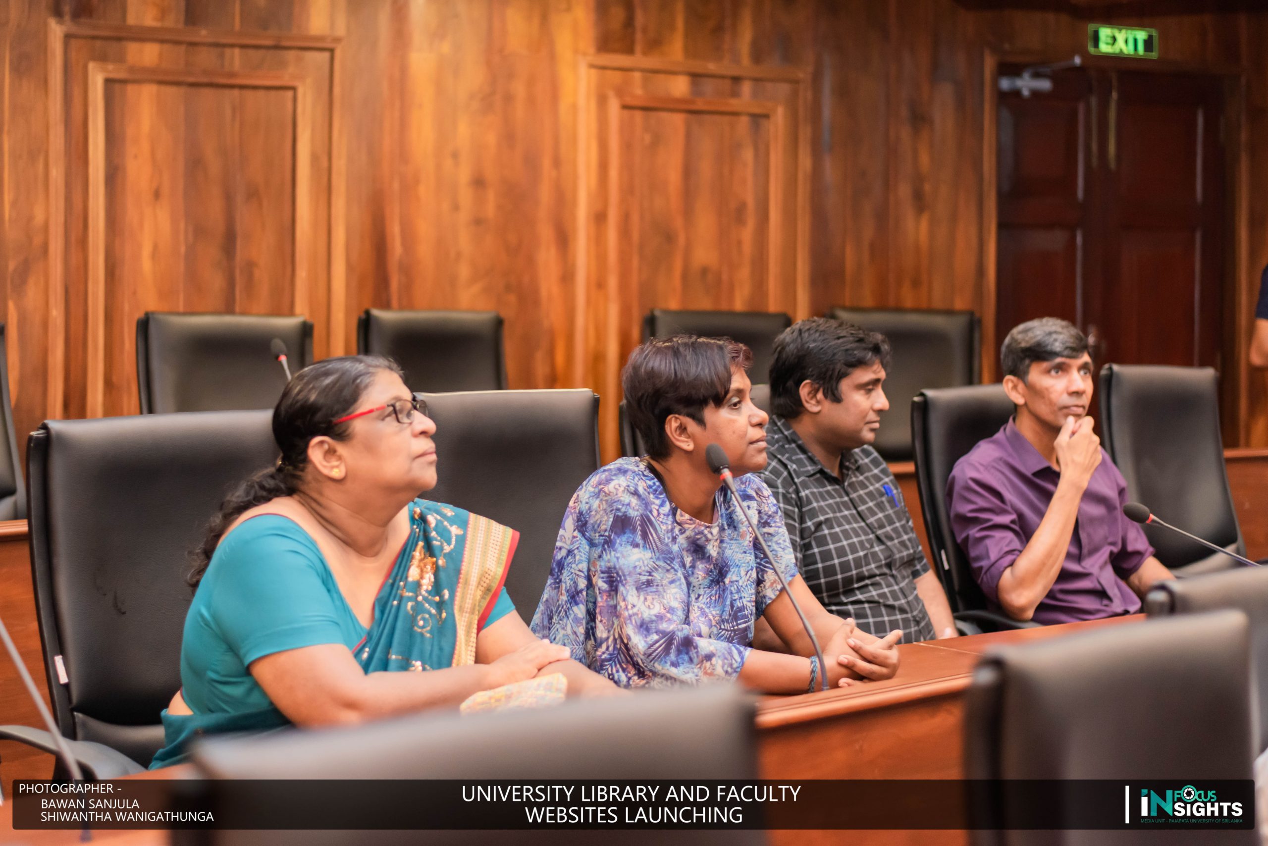 The official website Launching of the six faculties and the library ...