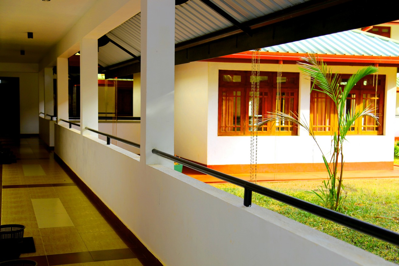 Circuit Bungalows - Rajarata University of Sri Lanka