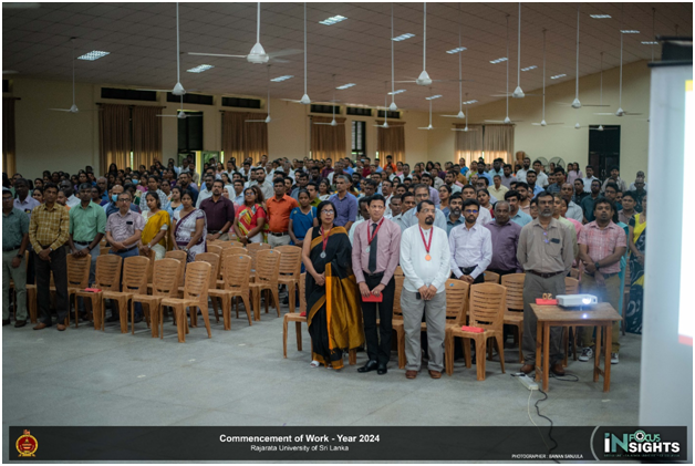 Rajarata University of Sri Lanka Launches Official Sustainability ...