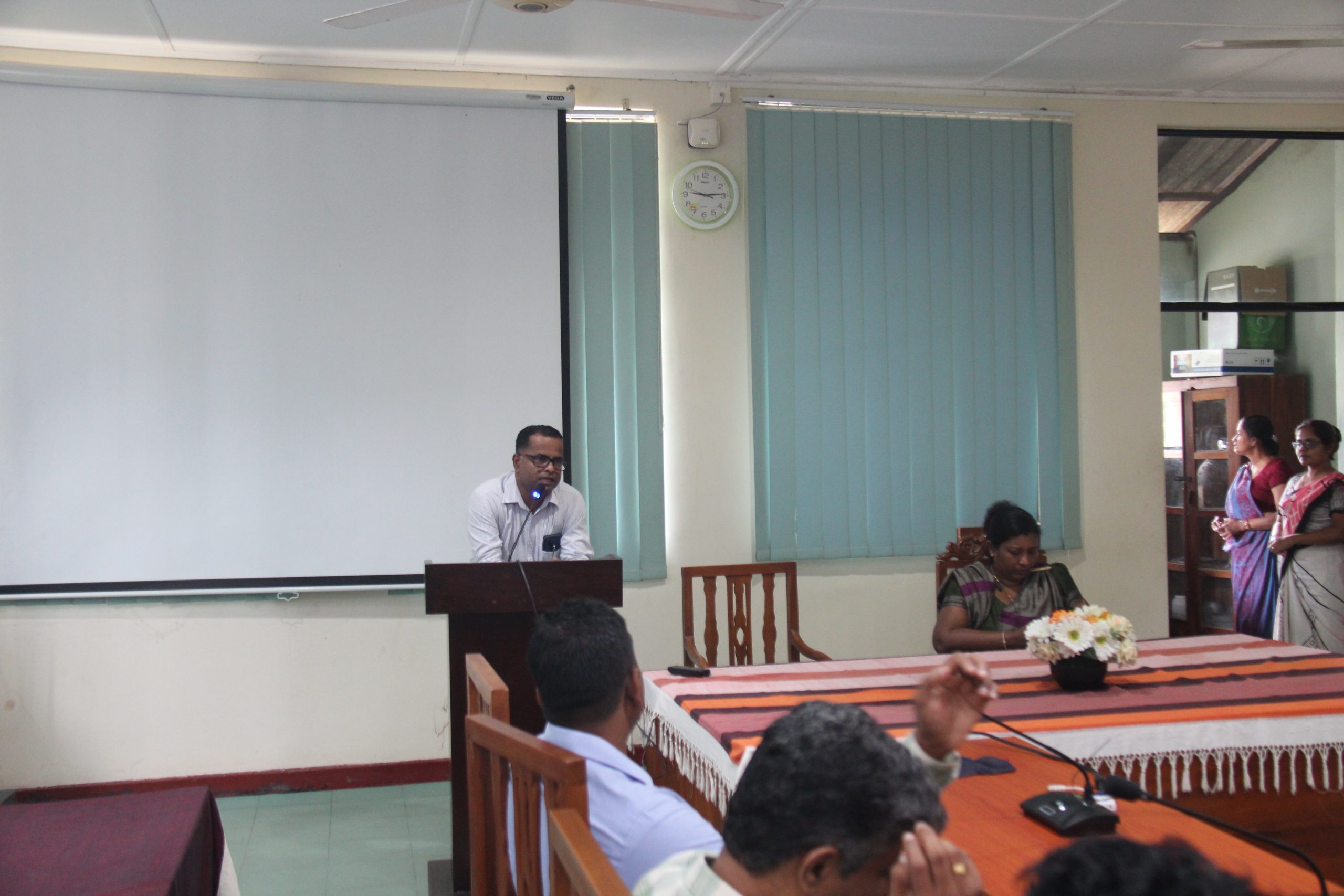 Tree Planting Program – Faculty of Agriculture - Rajarata University of ...