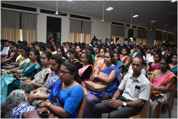 The Inauguration Ceremony of Bachelor of Business Administration ...