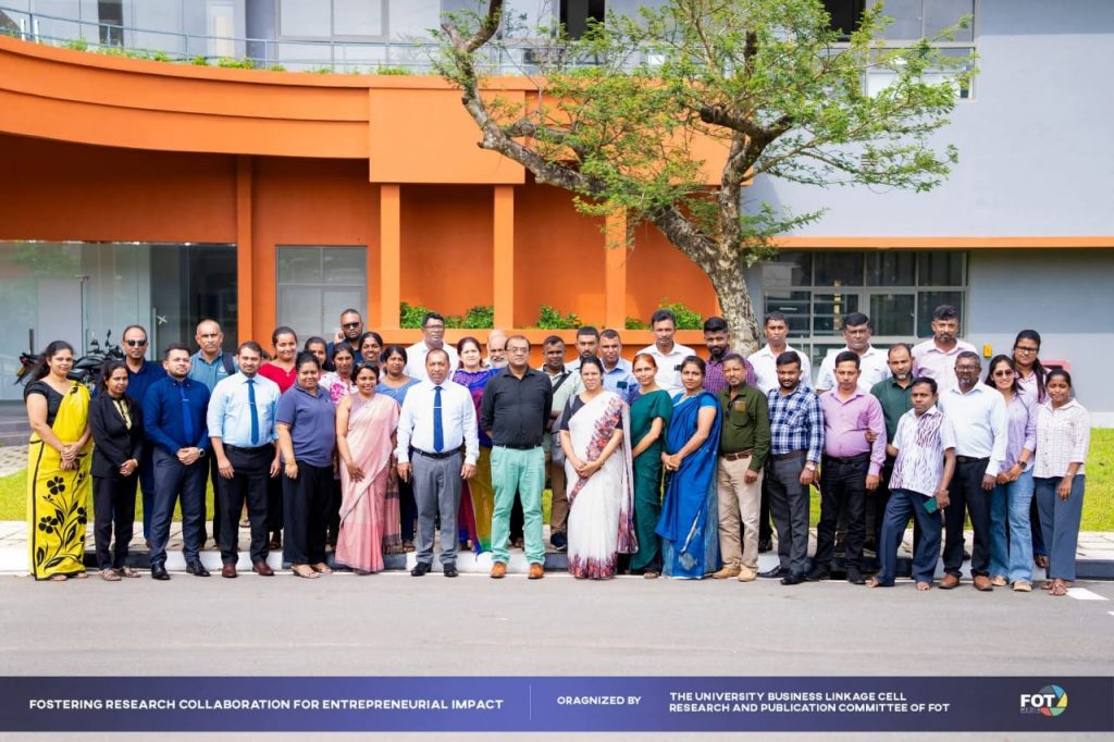 Workshop on Fostering Research Collaboration for Entrepreneurial Impact ...